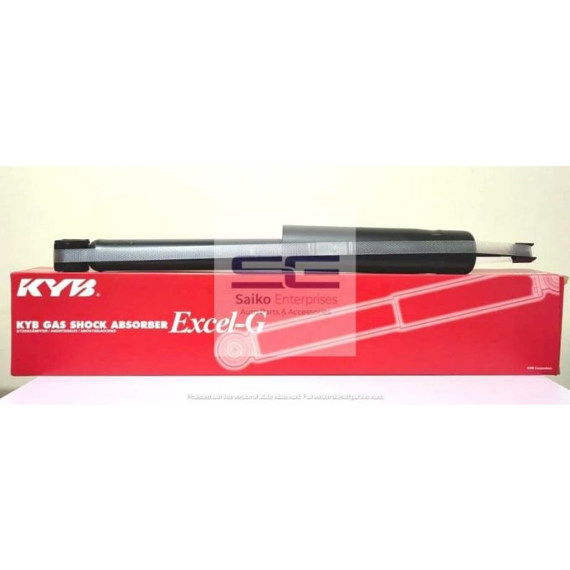 Genuine KYB Rear Shock Absorber Honda BRV BR-V 2017-2021 | Shopee ...