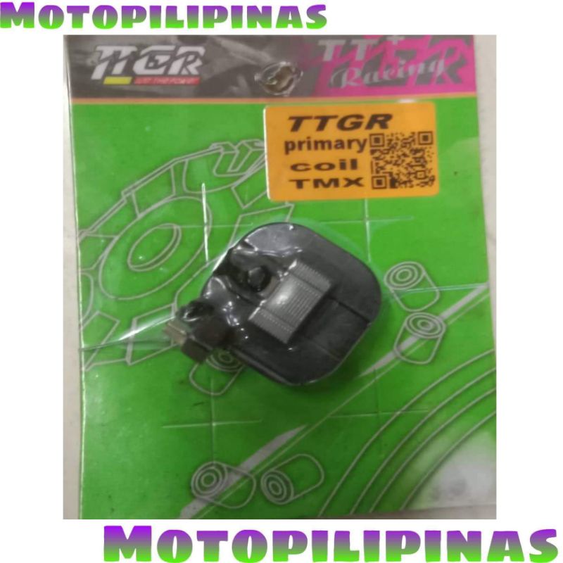 Primary Coil TMX motorcycle TTGR Brand | Shopee Philippines