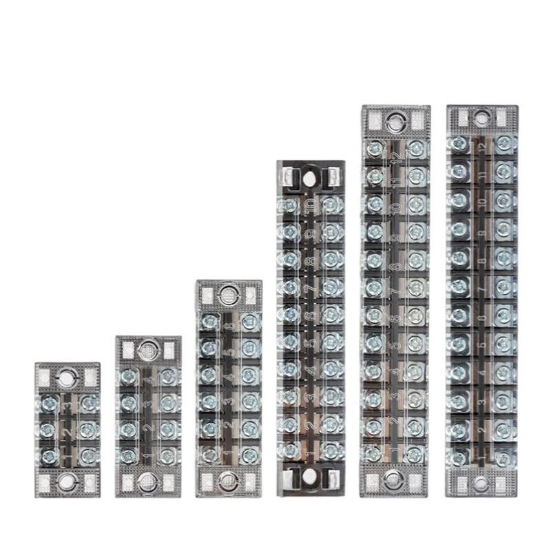 1PC. Molded type Terminal block 45A 3PIN, 4PIN, 6PIN, 10PIN AND 12PIN ...