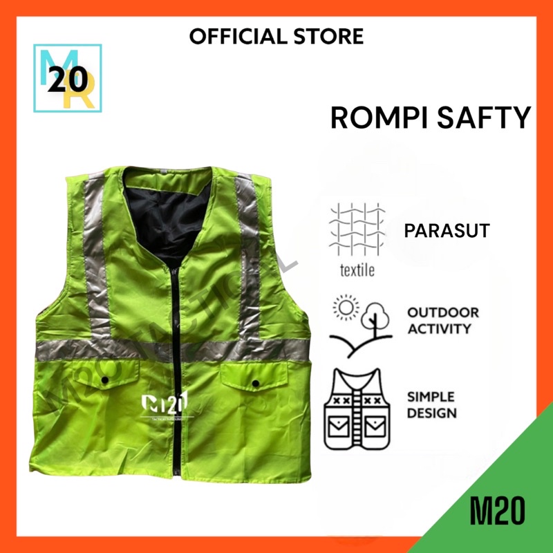Project Rompi Field Rompi Rompi Parasites Light Rompi Project Safety Rompi Shopee