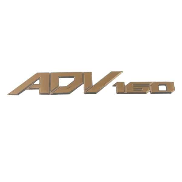 Emblem Honda ADV160 Type 2 86835K0WNA0ZB | Shopee Philippines
