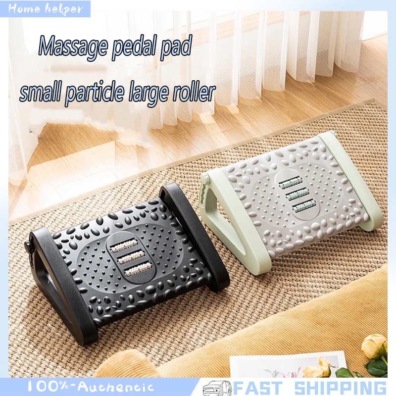 Ergonomic footstool for under desk Suppo DV021 2 levels height ...