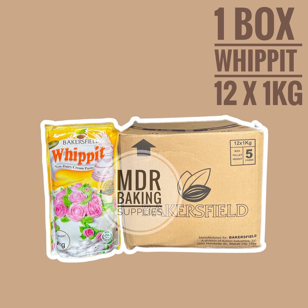 Whippit 1 Box (12 x 1kg) Expiry Date - NOV 2023 | Shopee Philippines