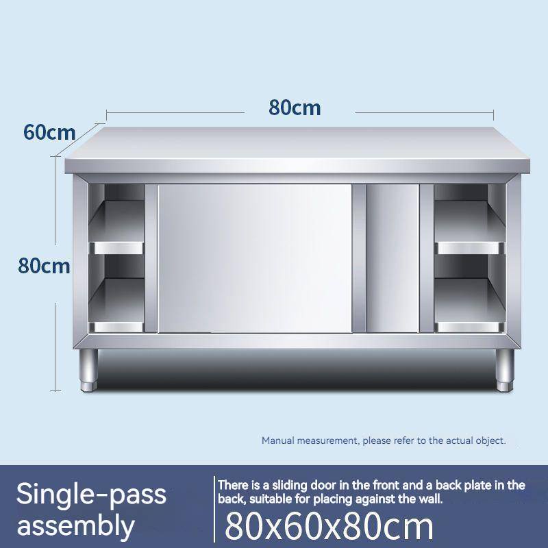 3 Layer Working Table | Preparation Table 304 Stainless Heavy Duty ...