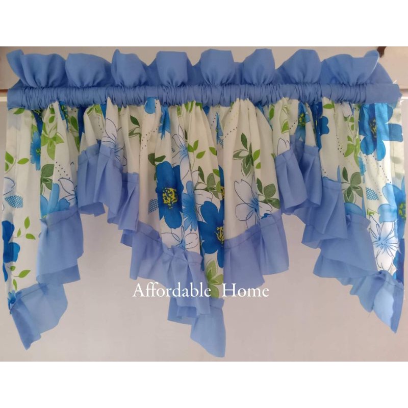 Diamond Valance Yna Design P70 per piece | Shopee Philippines