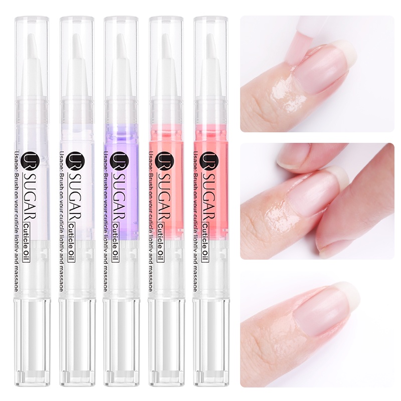 Nourish Skin Nail Nutrition Oil Pen Nail Treatment Cuticle Revitalizer ...