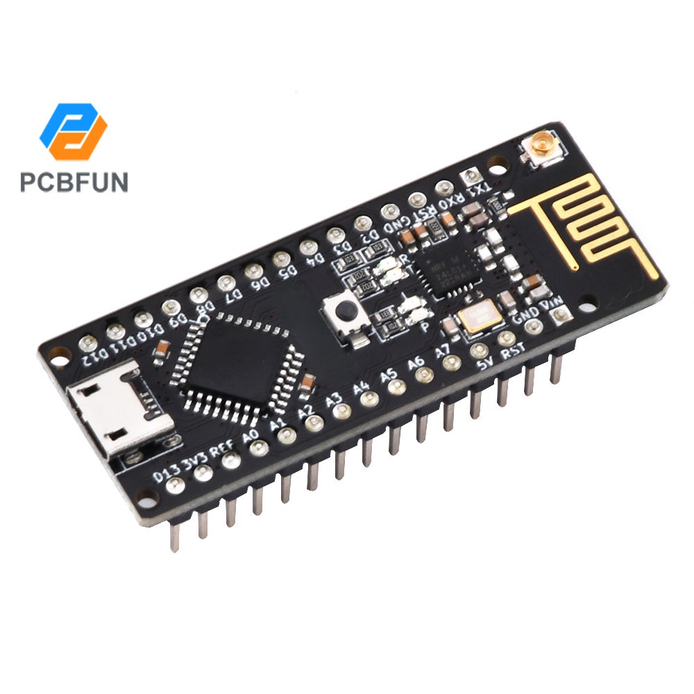 Pcbfun CC2540 CH340 Serial Wireless Module for Bluetooth Development ...