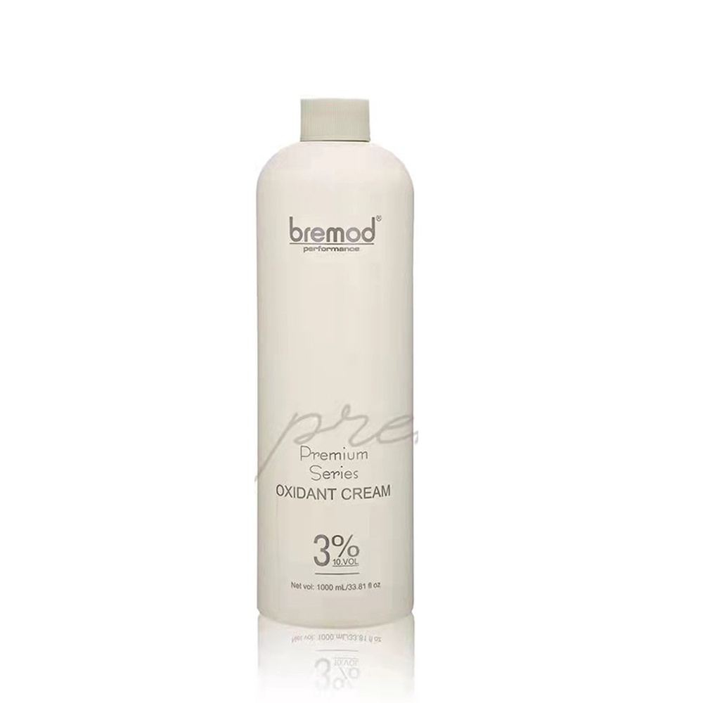 Bremod Hair Color Premium Oxidizer Cream Mix With Hair Color Cream ...