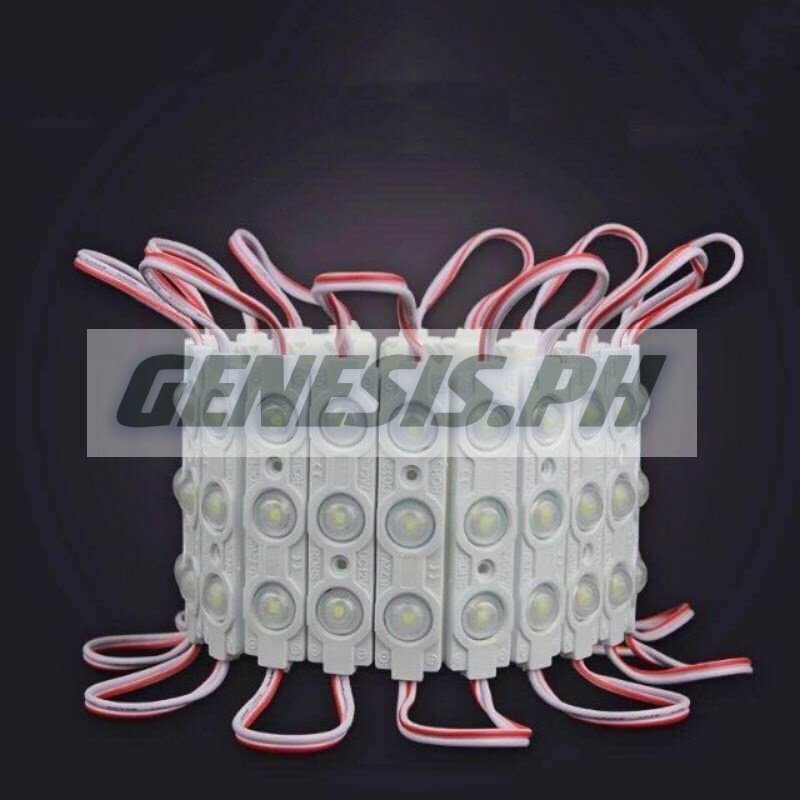 Genesis Motorcycle Module Light 3LED Decirative Light 1Piece For Car ...