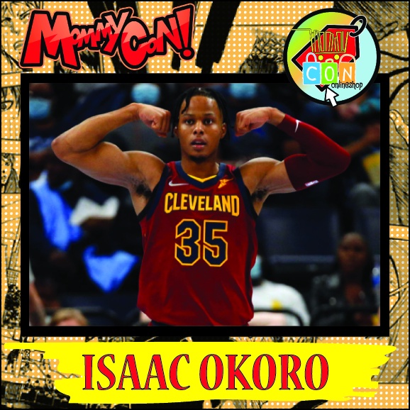 Isaac Okoro : NBA Cards | Shopee Philippines