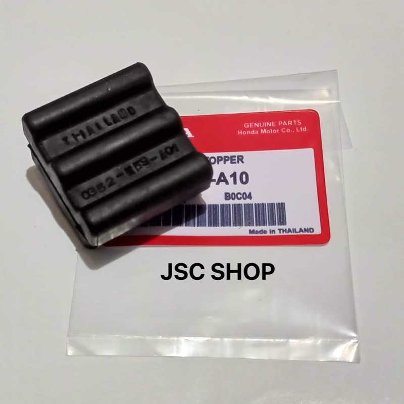 Stopper Rubber Link Honda Beat Fi/Click125/Click150/Airblade | Shopee ...