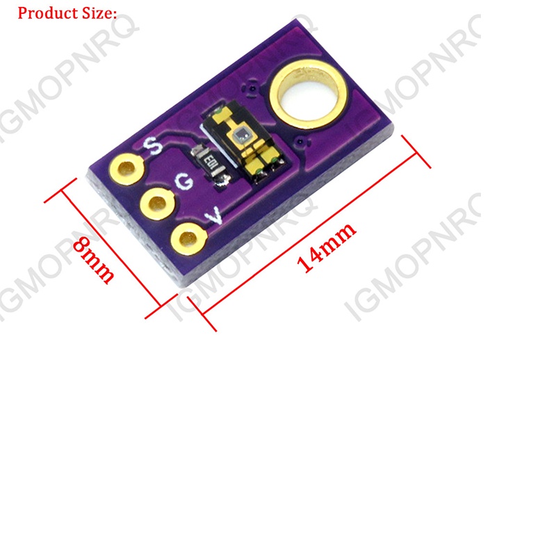 TEMT6000 Light Sensor Professional TEMT6000 Light Sensor Module For Arduino | Shopee Philippines
