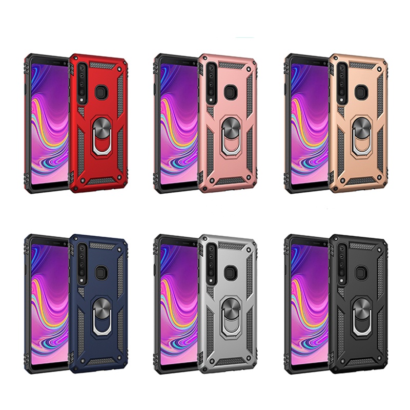 Phone Case For Samsung Galaxy A9 A7 2018 A6 A8 Plus A9s A750 A730 A530 ...