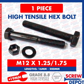 Shop bolt 12mm for Sale on Shopee Philippines