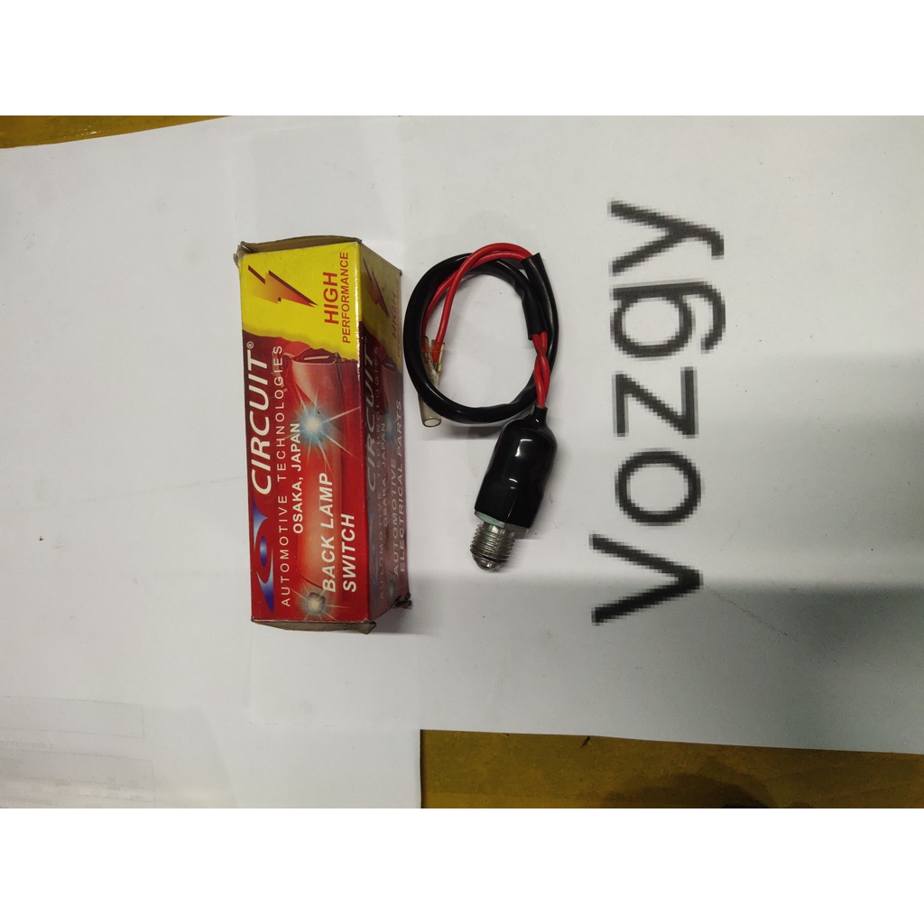 back lamp switch CBL-861 8-94152-161-0 8-94417-845-0 ISUZU ELF NHR ...