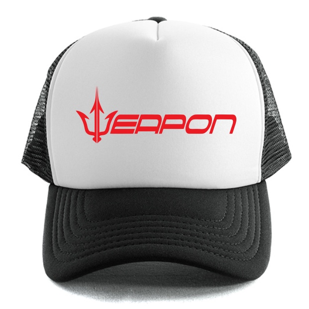Weapon Cap #weirdtees | Shopee Philippines