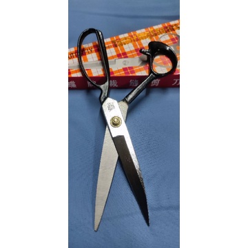 tailoring scissor 9" matalas pang gupit ng tela | Shopee Philippines