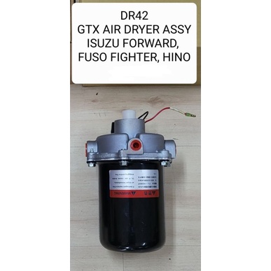 Air Dryer DR42 Isuzu Forward, Fuso Fighter, Hino | Shopee Philippines
