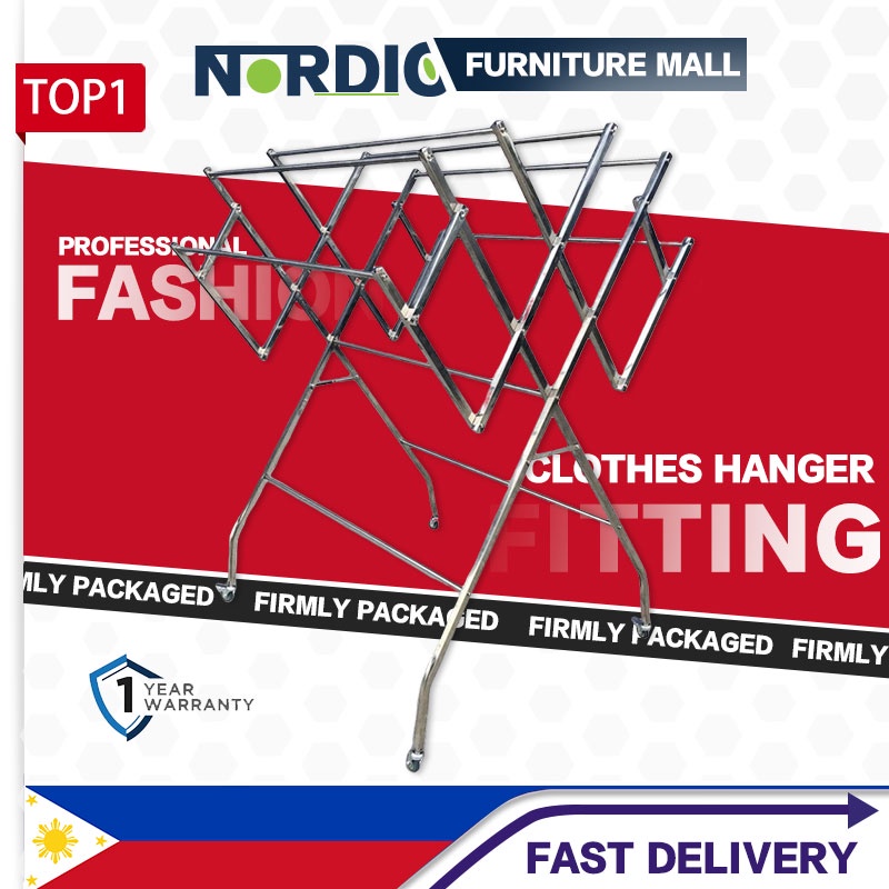 Stainless Steel Clothes sampayan Clothes hanger Clothes Drying Rack ...