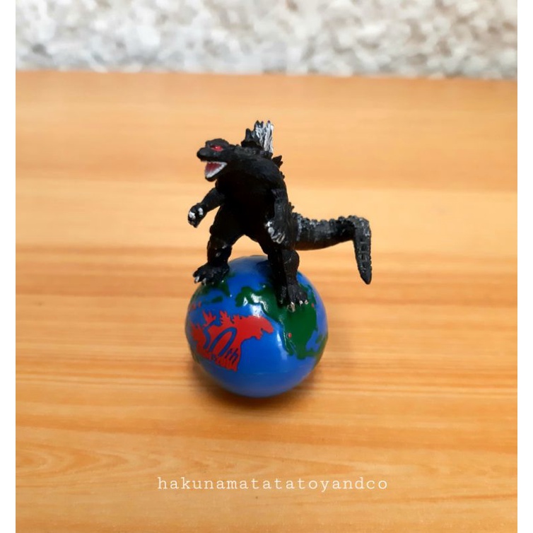 GODZILLA FINAL WARS EARTH CONQUEROR GODZILLA FIGURE RISE UP JAPAN ...