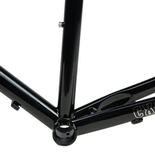 TSUNAMI SEABOARD frame new CX01 disc brake version 700c road bike frame Renault 520 steel frame ...