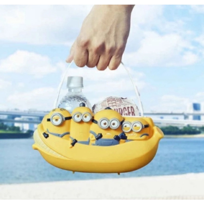 Minion TRAY MCDONALD 2022 ORIGINAL | Shopee Philippines