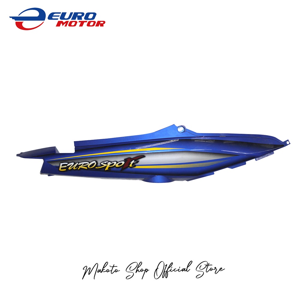 EURO COVER BODY RH (BLUE) (E-SPORT) | Shopee Philippines