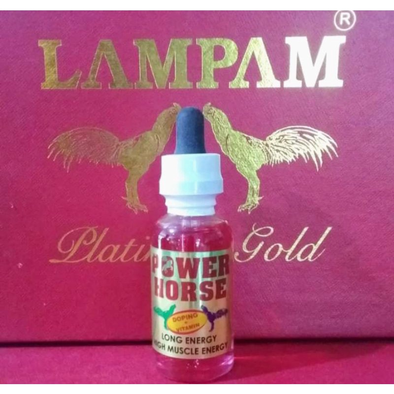 Power Horse 30ML Doping And Vitamins | Shopee Philippines