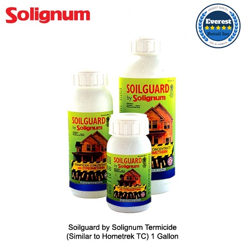 Soilguard by Solignum Termicide (Size: 250mL | 500mL | 1 Liter) *Not ...
