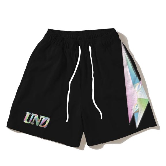 ALL LOCAL BRAND - Undrafted "DIAMOND" Mesh Men Short (Black) | Shopee ...