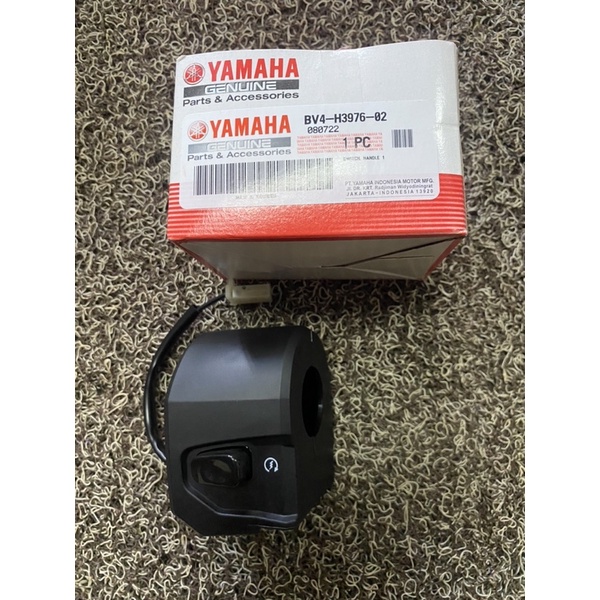 Handle Switch 1 for Nmax V1 (Right Handle Switch) | Shopee Philippines