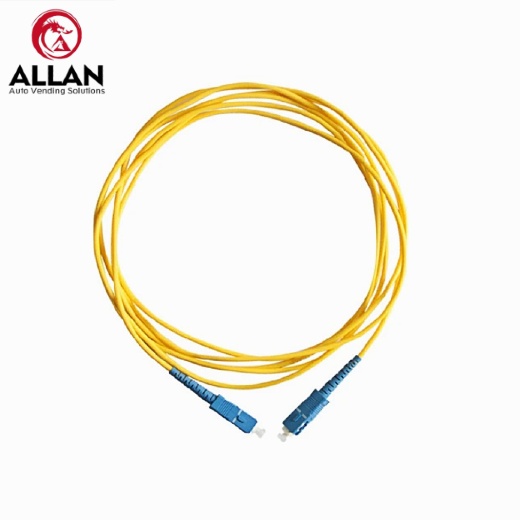 Allan 5M Fiber Optic Cable PLDT Router extension Jumper Cable SC/UPC-SC ...