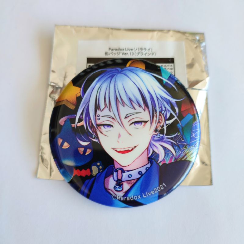 Paradox Live - Shogo, Toma, Aoi, Cozmez, Kanata, Ryu, Allen, Hokusai ...