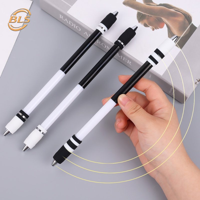 Creative Durable Finger Training Spinning Gaming Pen/ Multicolor Funny ...