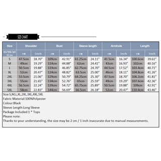 INCERUN Men's Gothic Punk Poncho Cape Long Sleeve Solid Color Casual ...