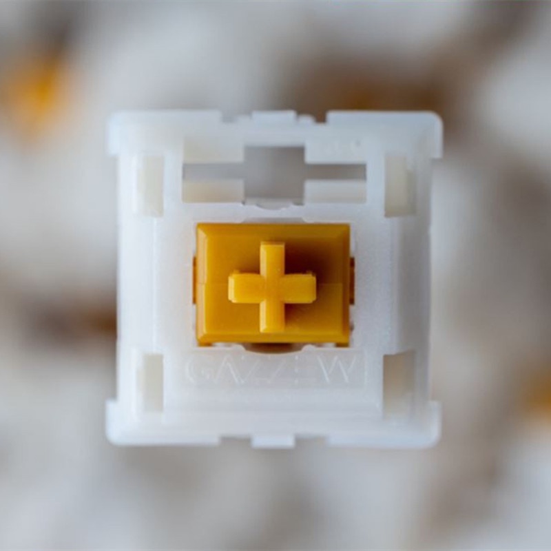 【In Stock】Gazzew Boba U4T Switch (Stock/Lubed)(Thocks / Thocky ...