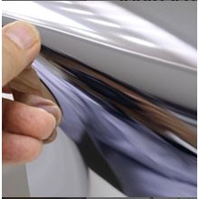 Mirror Sheet Sticker Model IPT-5000 Width 100 Cm Length 1 M. | Shopee ...