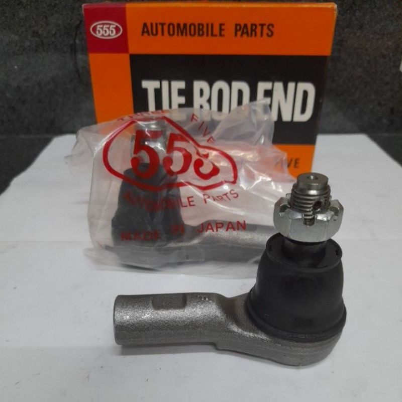 Tie Rod End Outer set Isuzu D-Max 4WD TFR (2007-2015) | Shopee Philippines