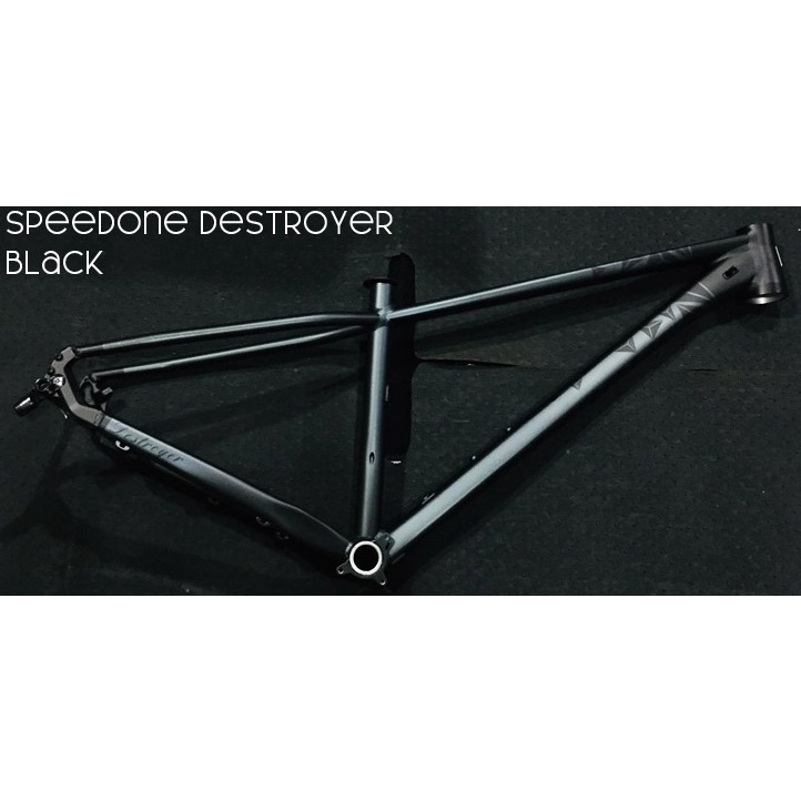 SPEEDONE DESTROYER FRAME 27.5/29er TRU-AXLE BOOST TRAIL/ENDURO | Shopee Philippines