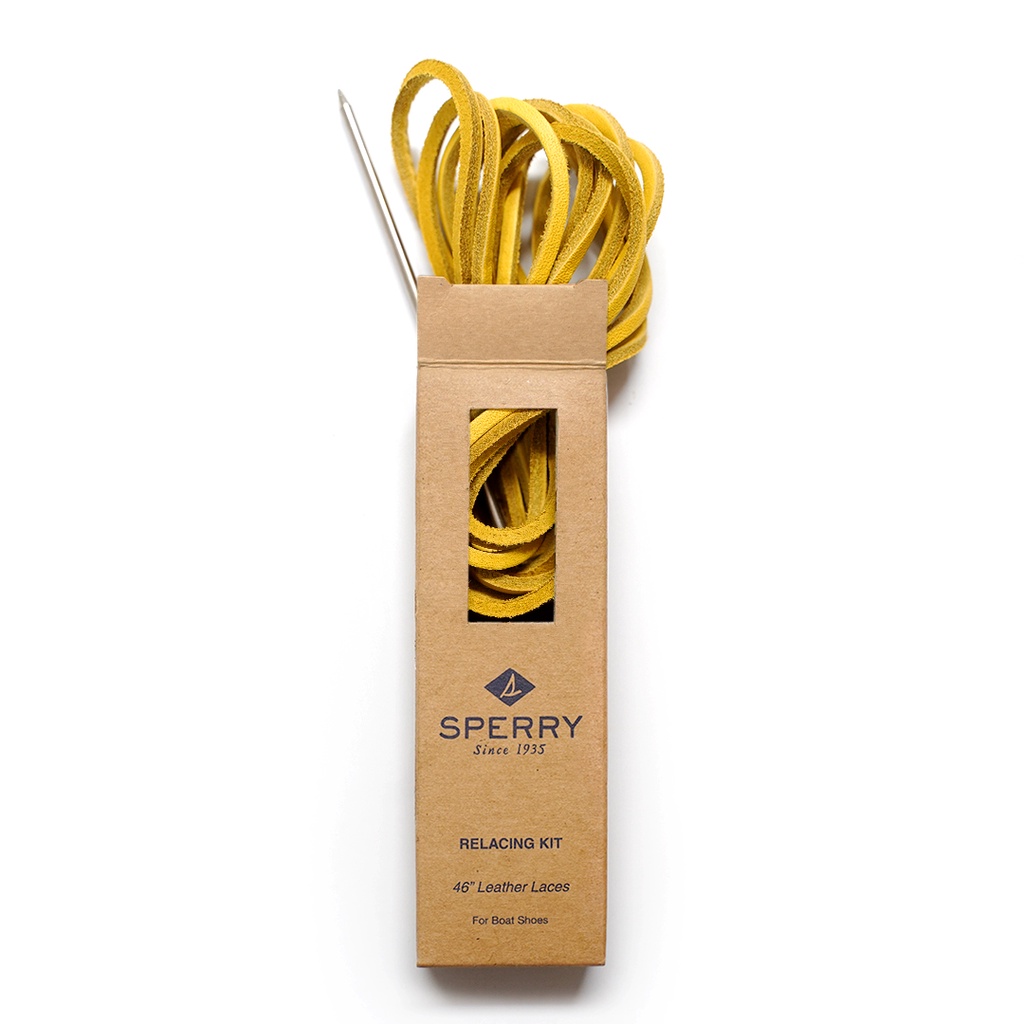 Sperry Lacing Kit (46IN) - Sun | Shopee Philippines