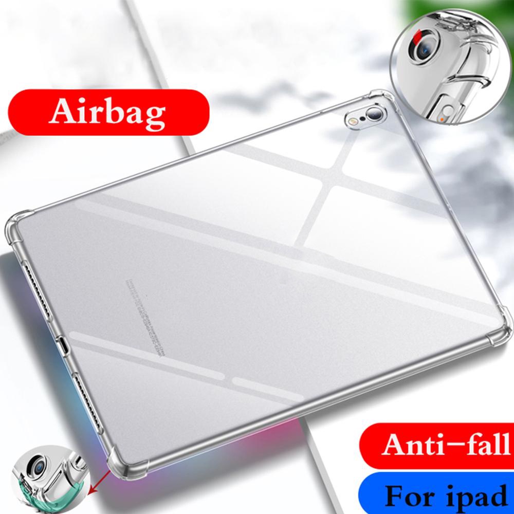Clear Case for IPAD 2 3 4 MINI 1 2 3 4 5 AIR 4 PRO 11 NEW 9.7 10.2 7TH ...