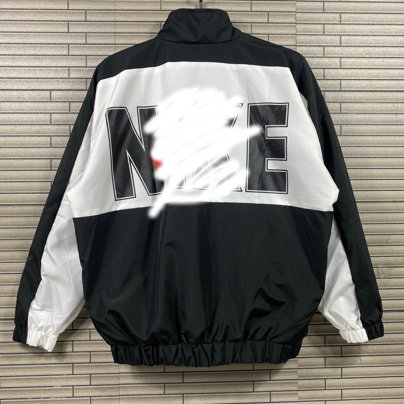 Jacket Red 2-Layer Red Jacket Parachute - High Quality Fabric | Shopee ...
