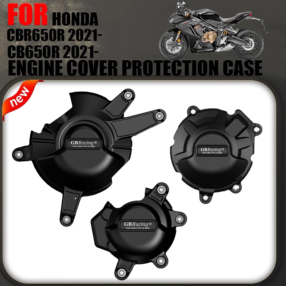 Motorcycles Engine Cover Protection Case For case GB Racing For HONDA ...