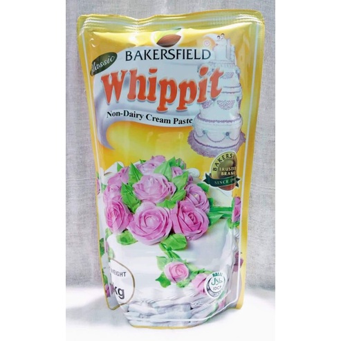𝗟𝗢𝗪𝗘𝗦𝗧 𝗣𝗥𝗜𝗖𝗘‼️ BAKERSFIELD WHIPPIT CLASSIC NON DAIRY WHIP CREAM PASTE ...