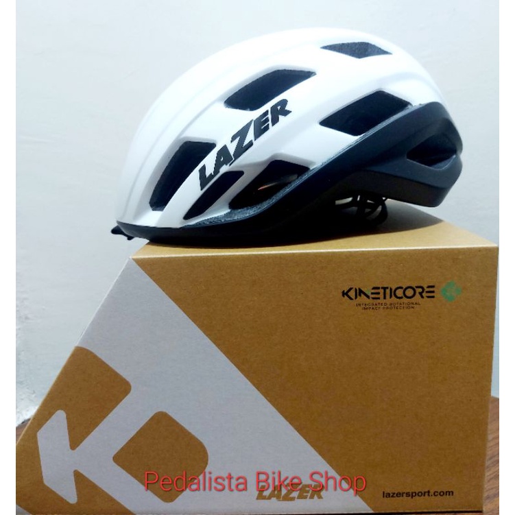Lazer Strada KinetiCore Helmet | Shopee Philippines