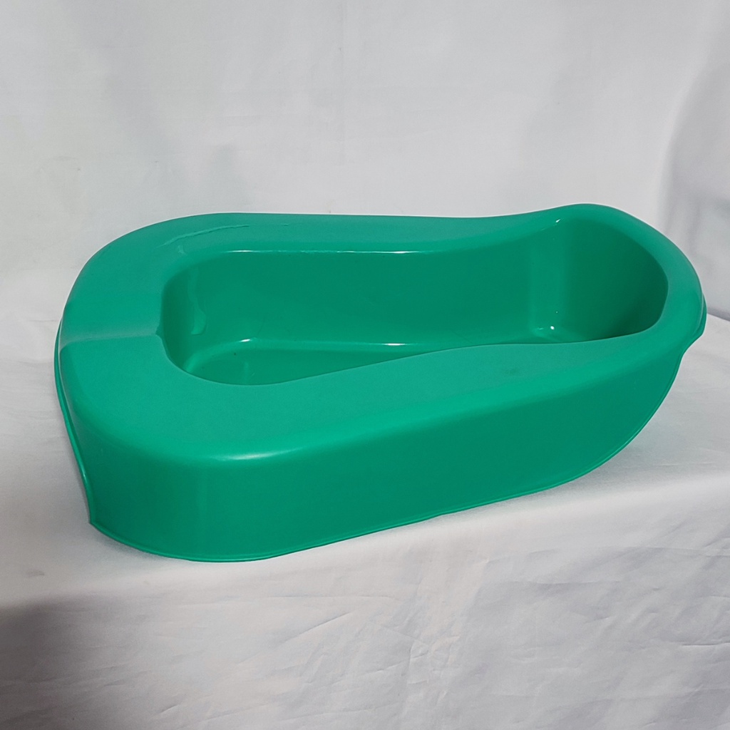 Bed Pan - Assorted Color (Plastic) | Shopee Philippines