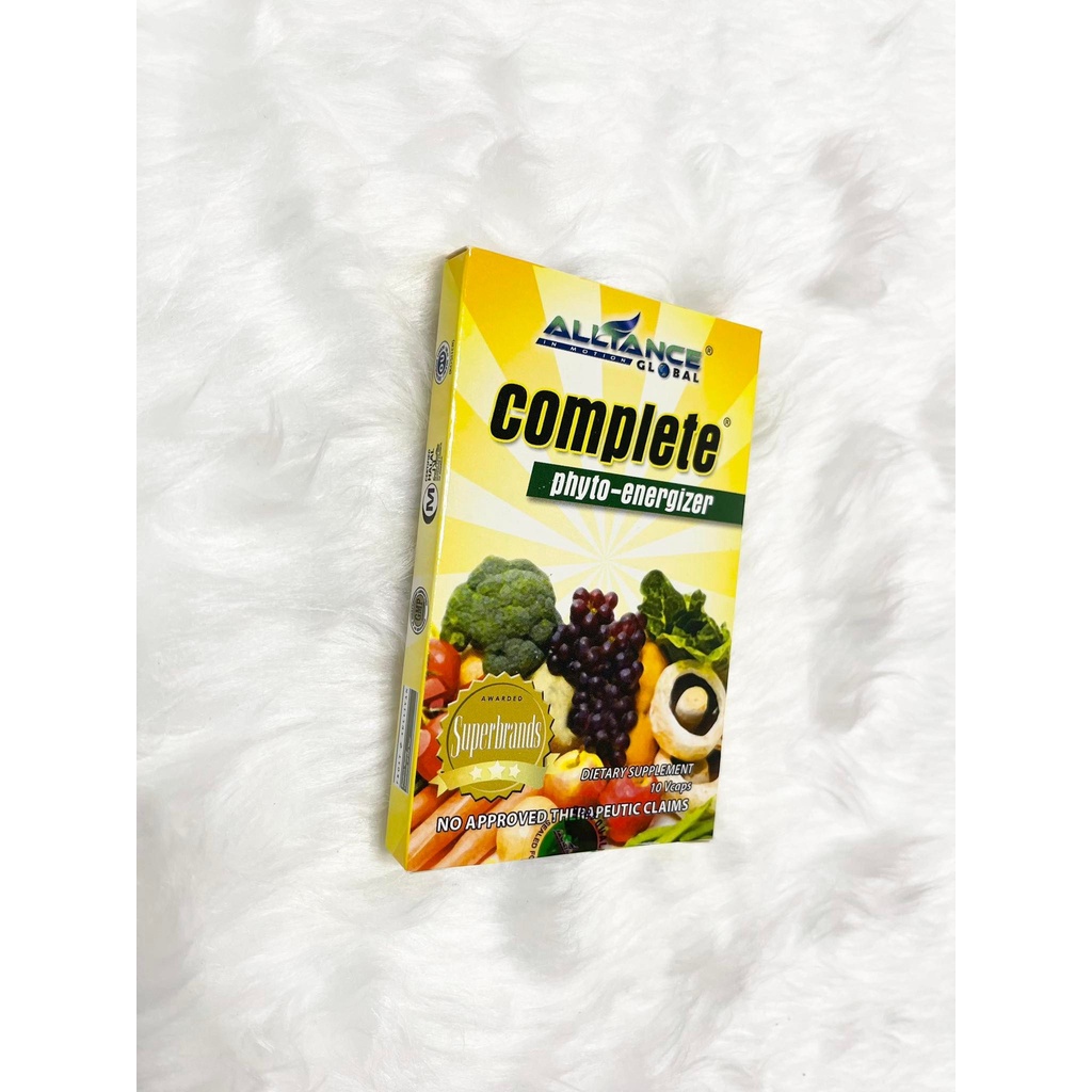 Aim Global COMPLETE 100% ORIGINAL | Shopee Philippines