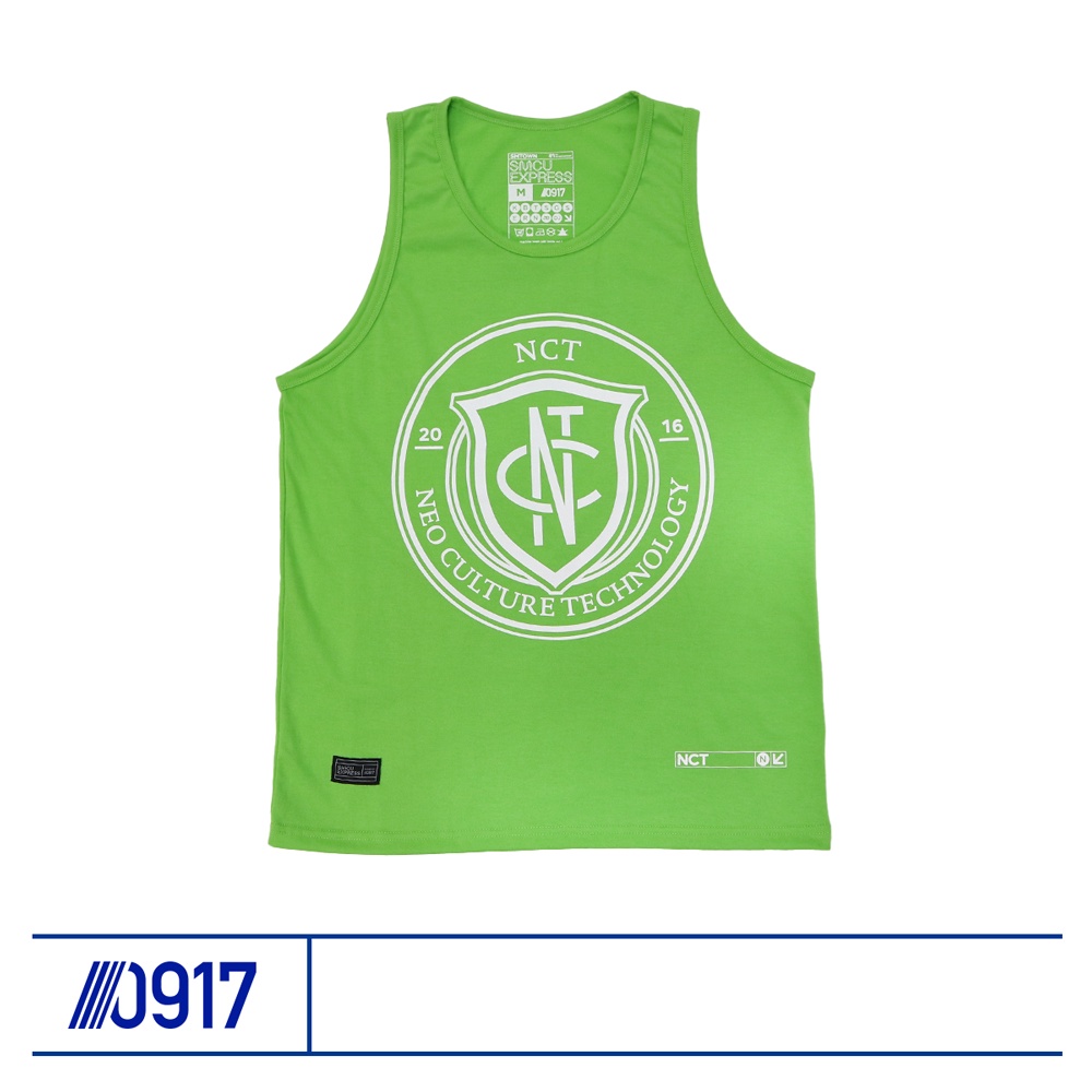 0917 SMTOWN NCT Tank Top | Shopee Philippines
