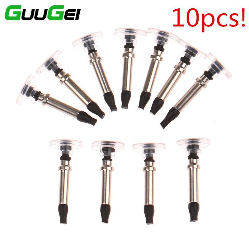 Guugei 10pcs Replacement Disc Tips for Stylus Pen Replacement Disc Tip ...