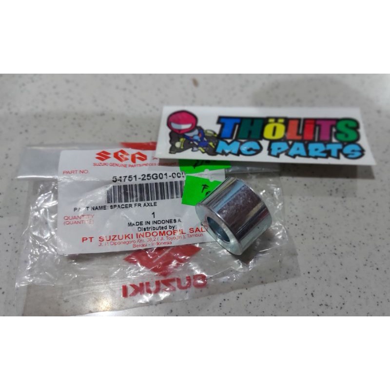 spacer mags outer(front)sgp**raider 150 carb.raider150fi.raider 125 ...